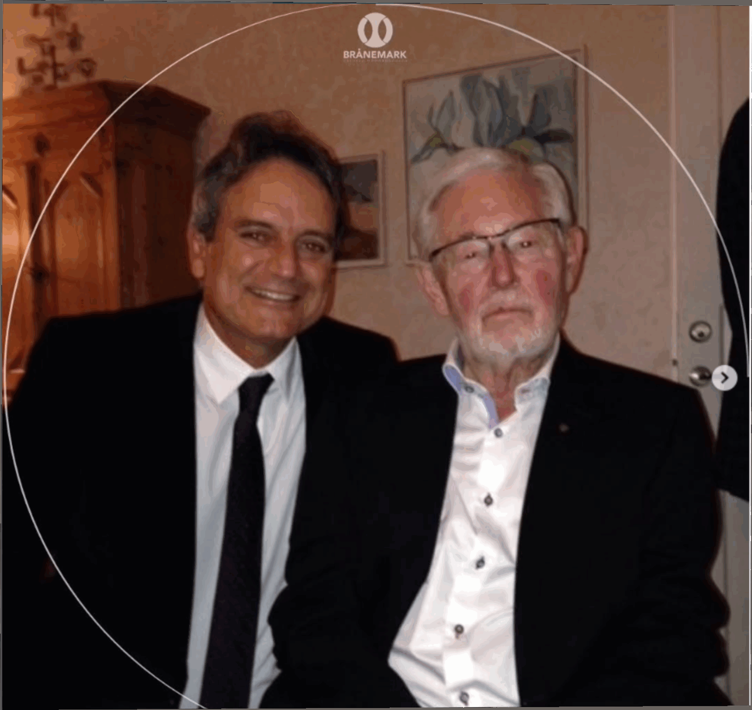 Trajetória da Clínica Brånemark - o inventor do implante dentário